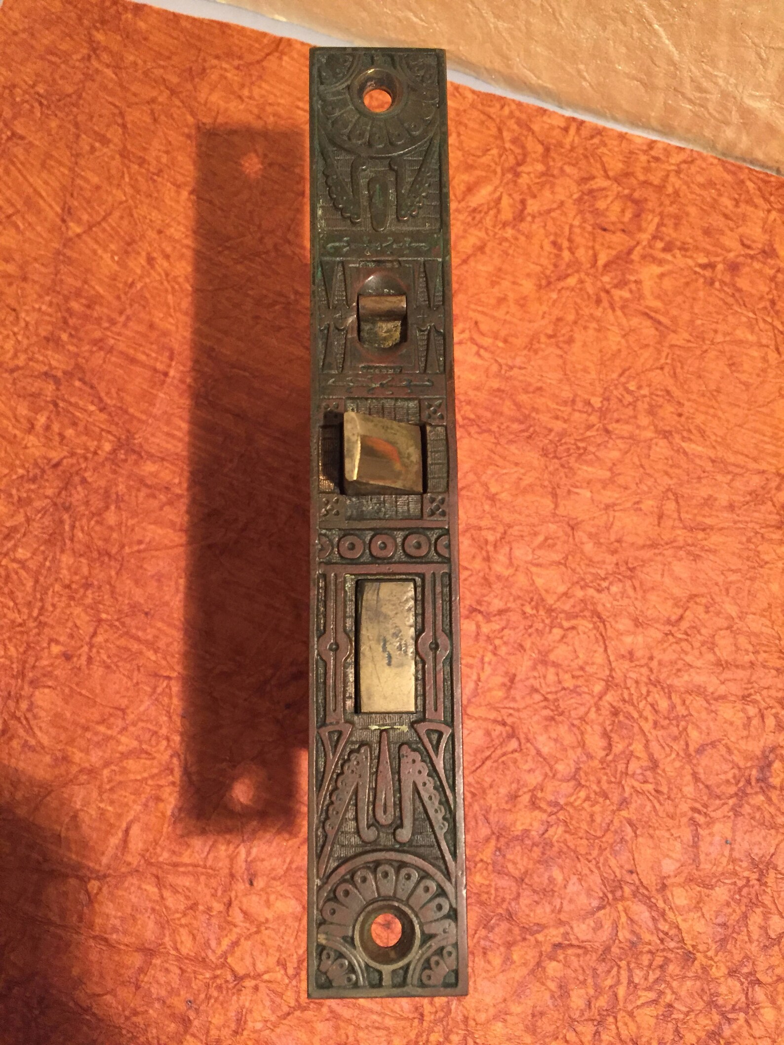 Victorian Lock Set Mallory & Wheeler | Etsy