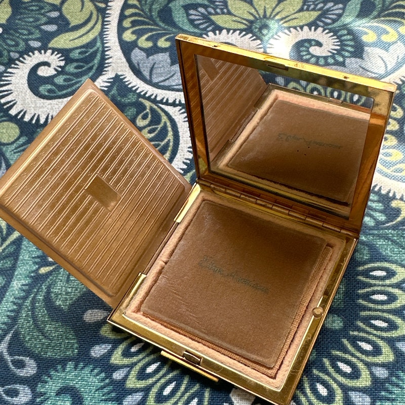 Pocket Watch Compact - Etsy