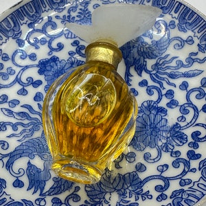 Lalique LAIR DU TEMPS Perfume Single Dove Nina Ricci 1/4 Oz Pure Parfum ...