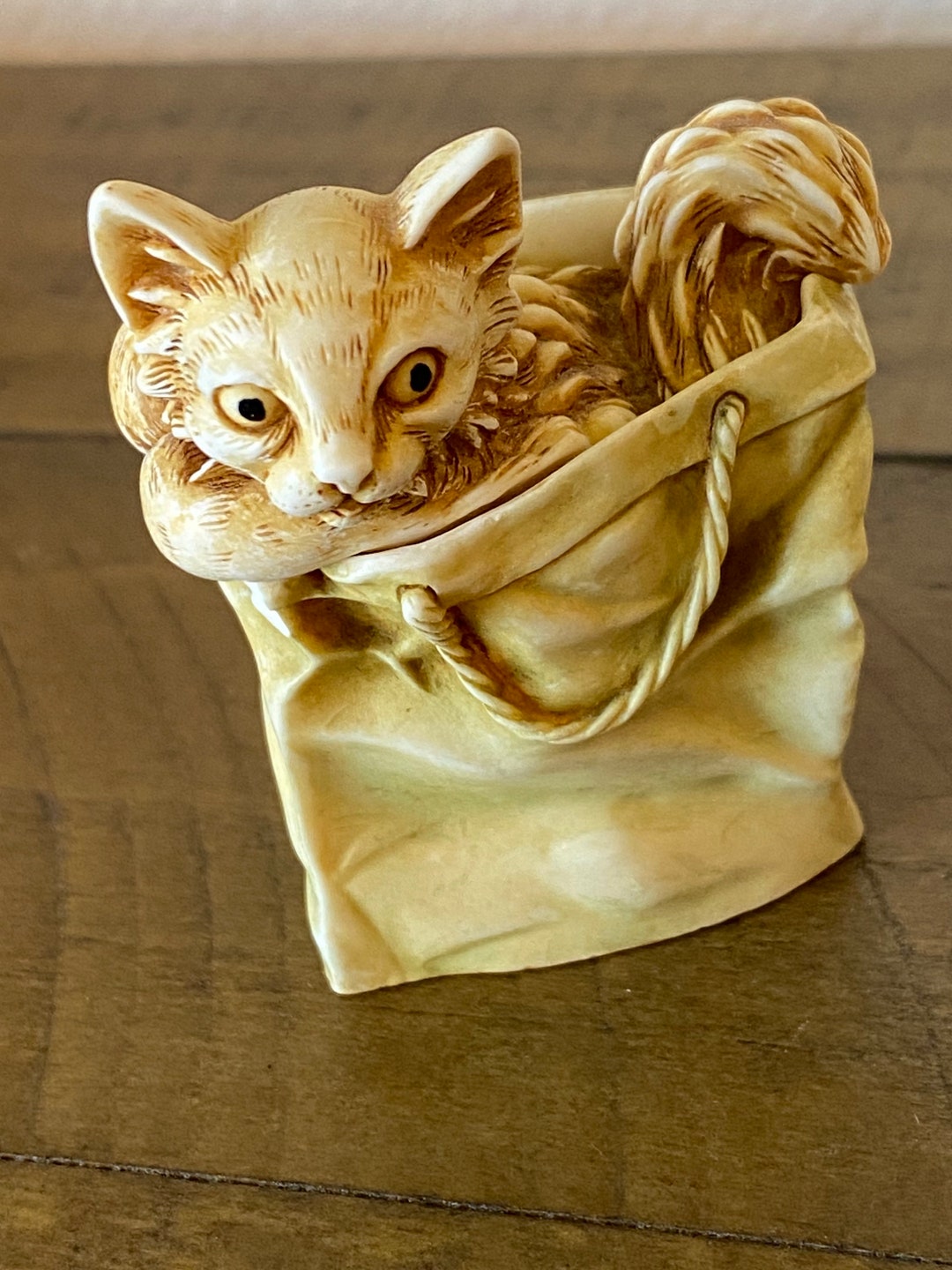 Harmony Kingdom Moggy Bag - Etsy