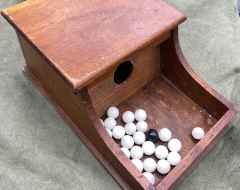 Masonic Ballot Box - Etsy