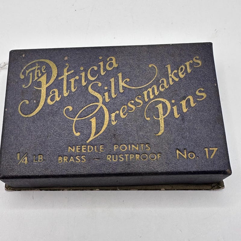Dressmaker Pins - Etsy