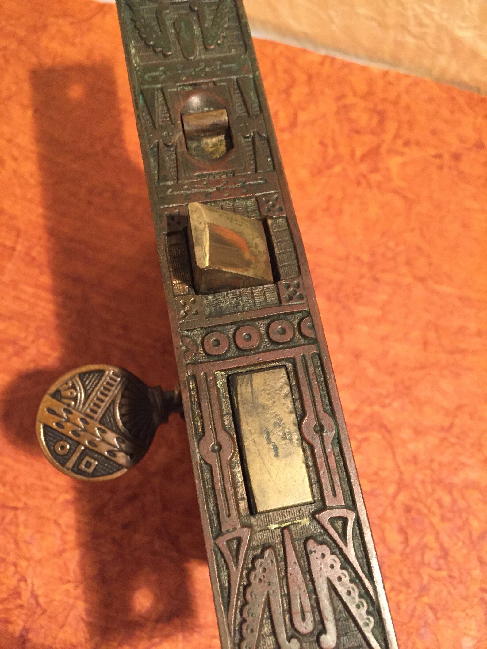 Victorian Lock Set Mallory & Wheeler | Etsy