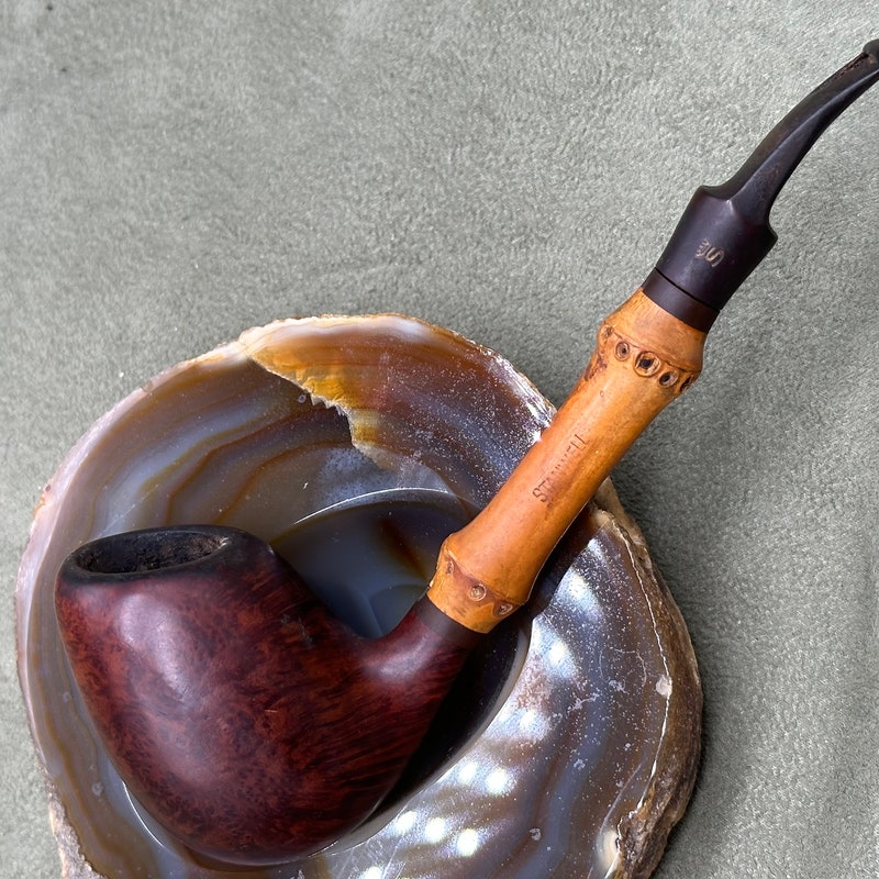Bamboo Pipe - Etsy