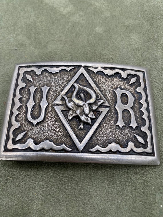 Knights of Pythias Antique Canna in the Center Lily Motif and - Etsy