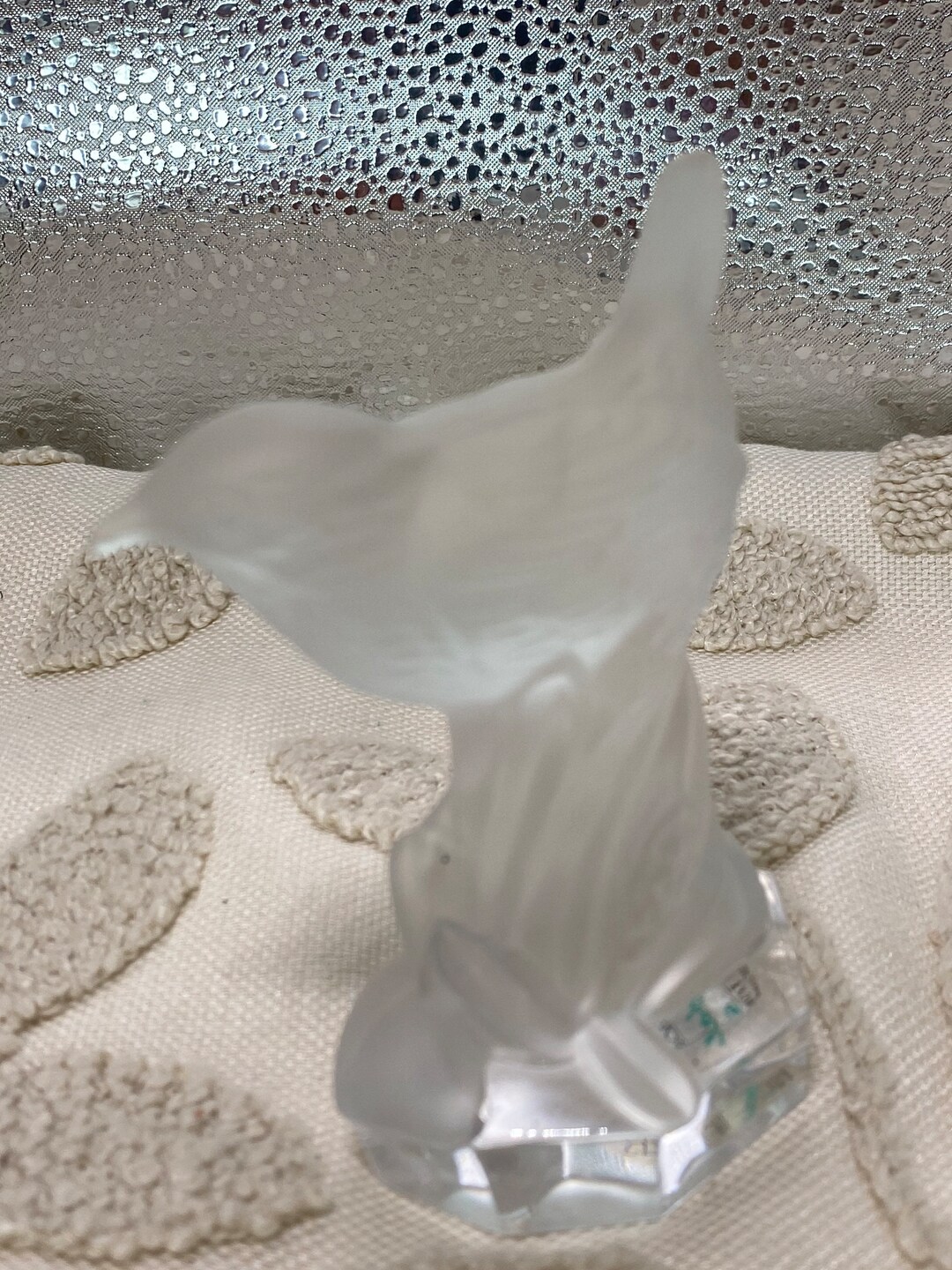 Goebel Crystal Bird - Etsy