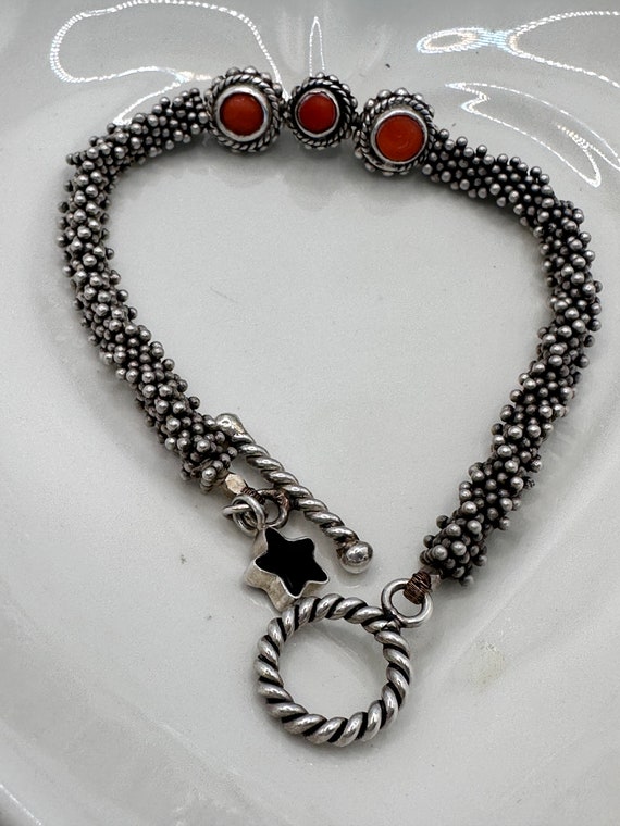 SILPADA Jewelry - Retired ~ Sterling Silver 'STORY BO… - Gem