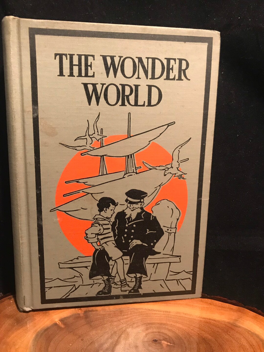 The Wonder World Book Lll New Silent Readers - Etsy