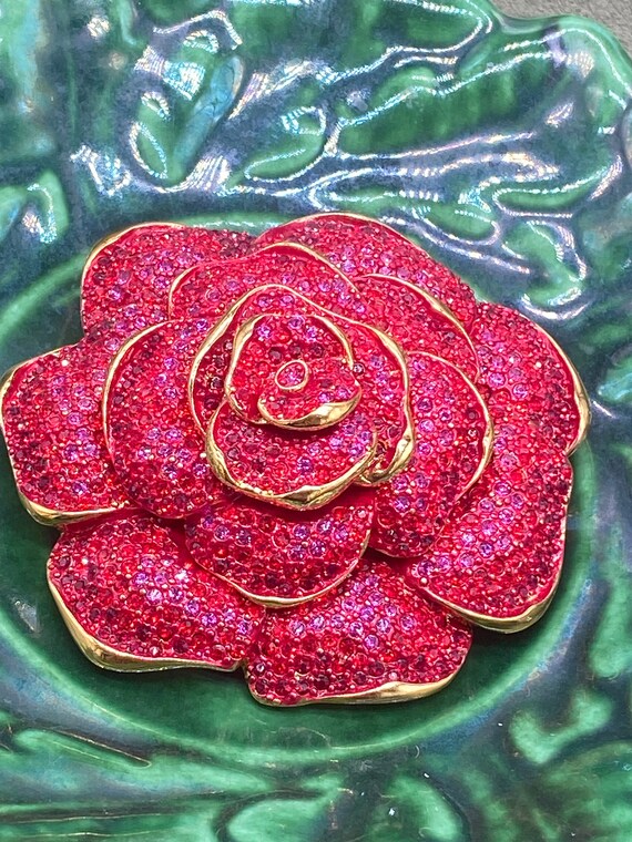 pink and red rose - Gem