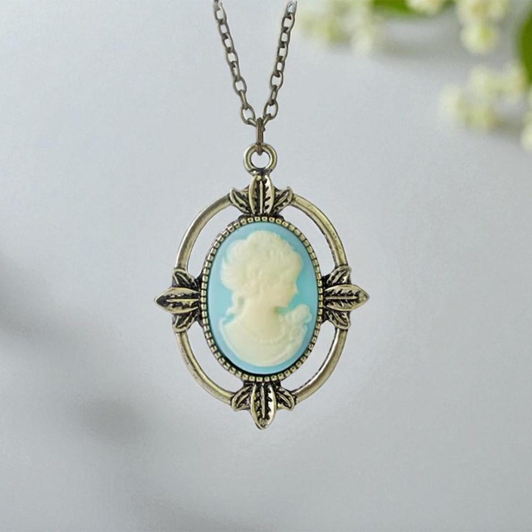Vampire Diaries Inspired Necklace, Kathrine's Necklace, Vampire Diaries ...