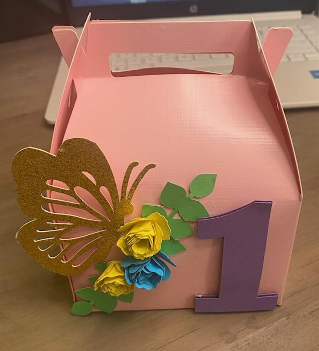 Cake Topper, Boxes - Etsy