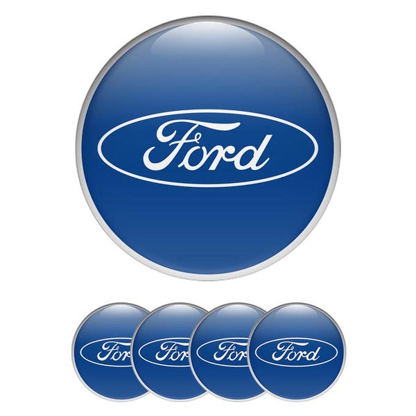 Ford Hubcaps Logos - Etsy