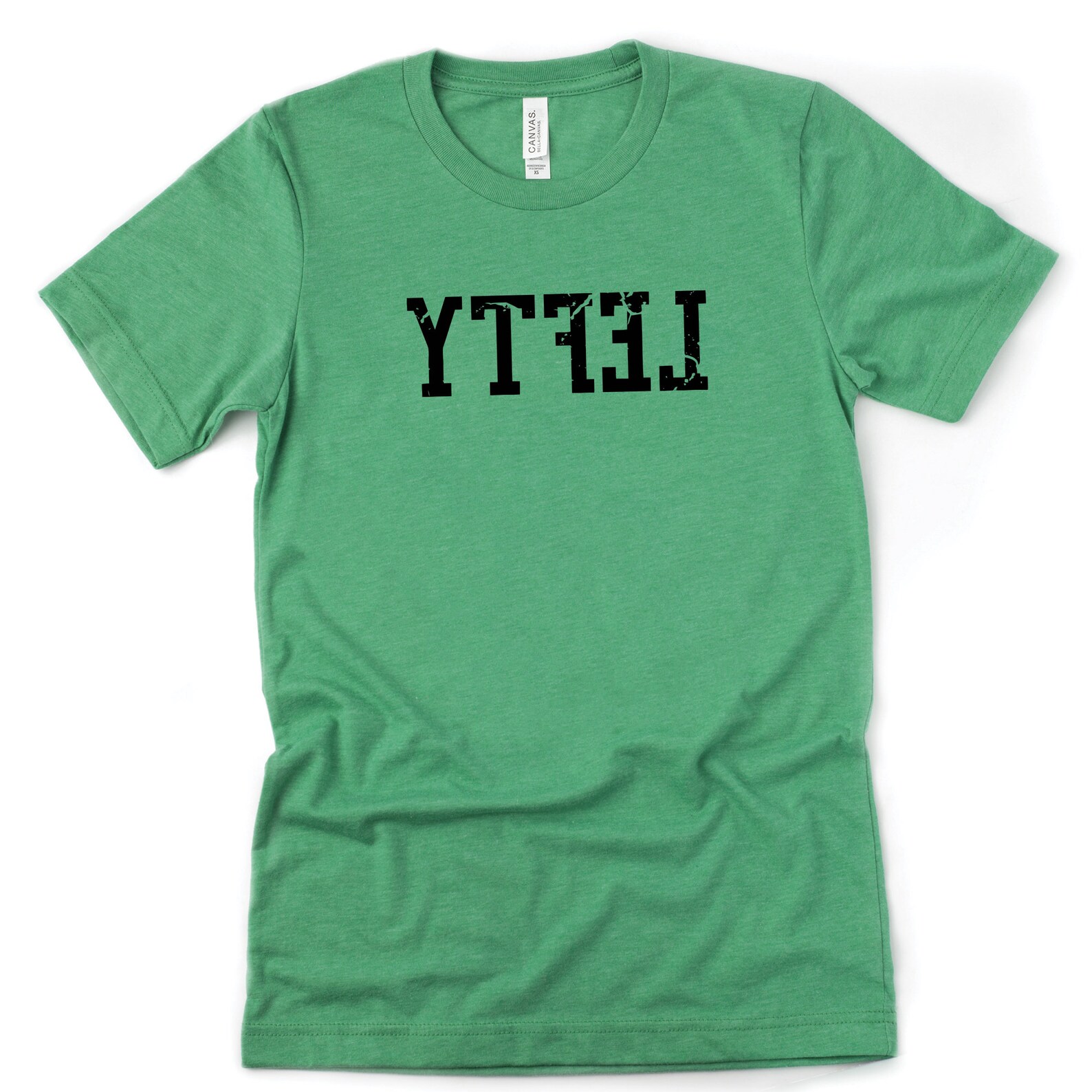 Lefty T-shirt Left Handed T-shirt Gift for Lefty Left - Etsy