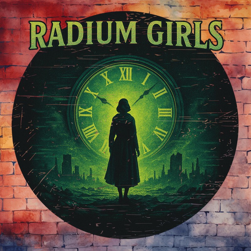 Radium Girls - Etsy