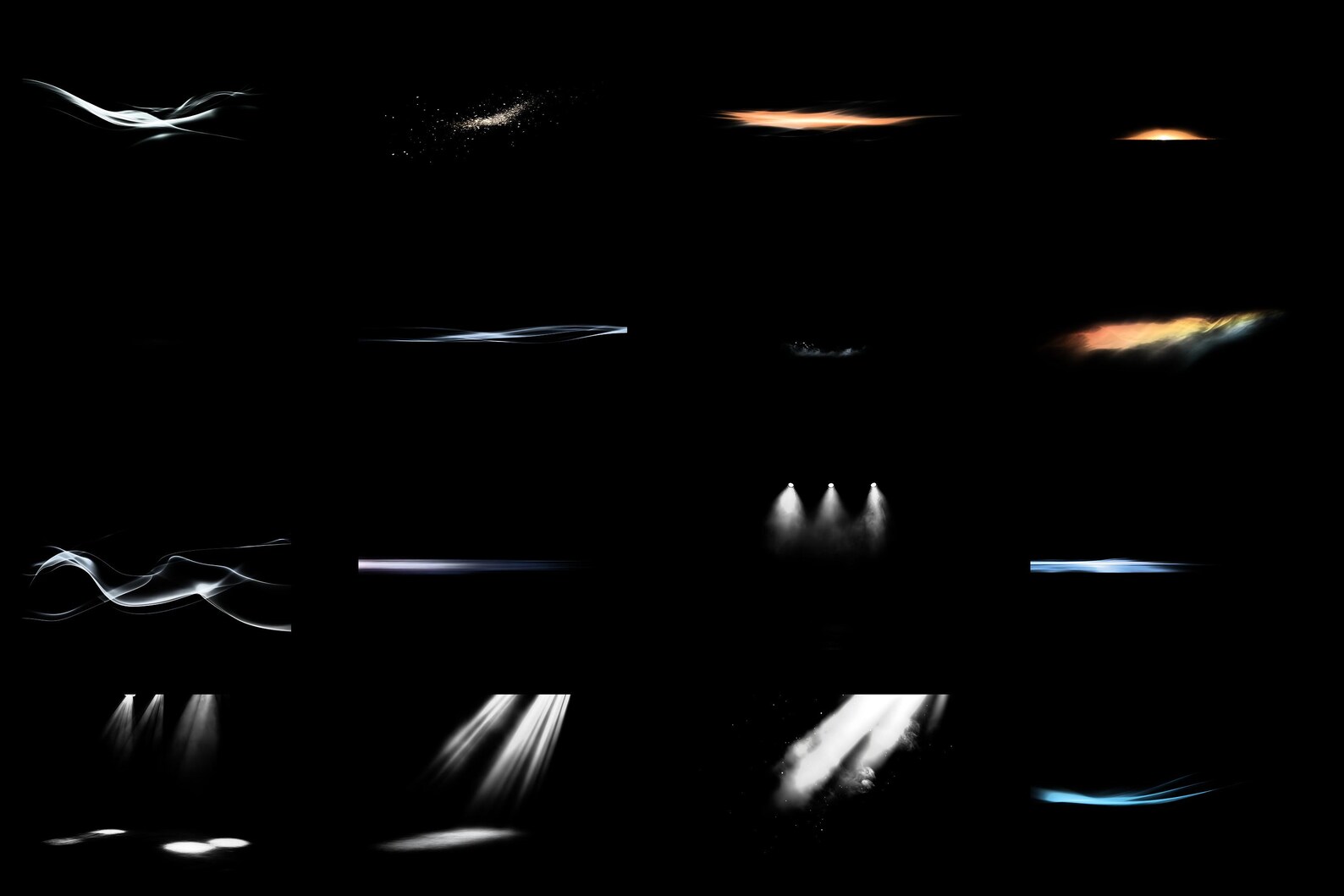 Haze Light Overlay, Soft Diffused Glow for Photography, Hazy Soft ...