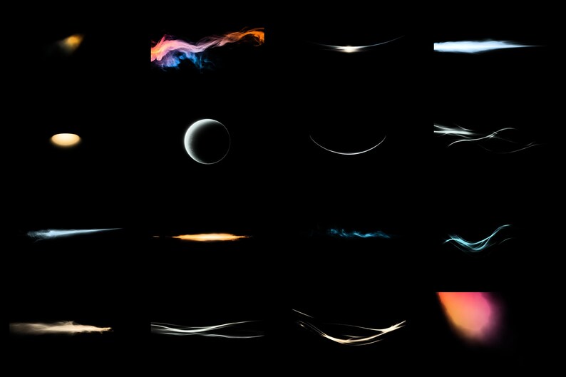 Haze Light Overlay, Soft Diffused Glow for Photography, Hazy Soft ...