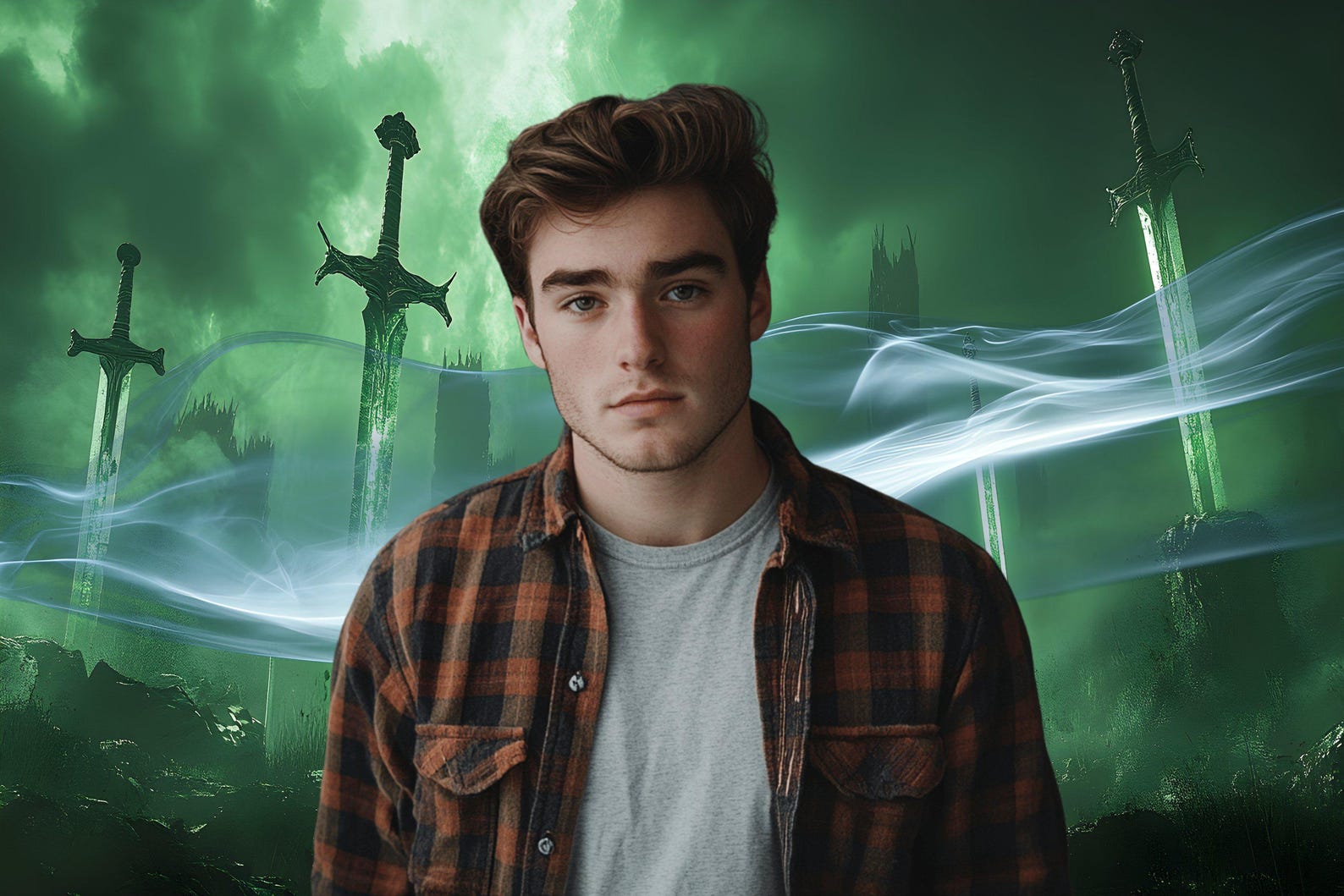 Haze Light Overlay, Soft Diffused Glow for Photography, Hazy Soft ...