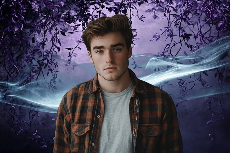 Haze Light Overlay, Soft Diffused Glow for Photography, Hazy Soft ...