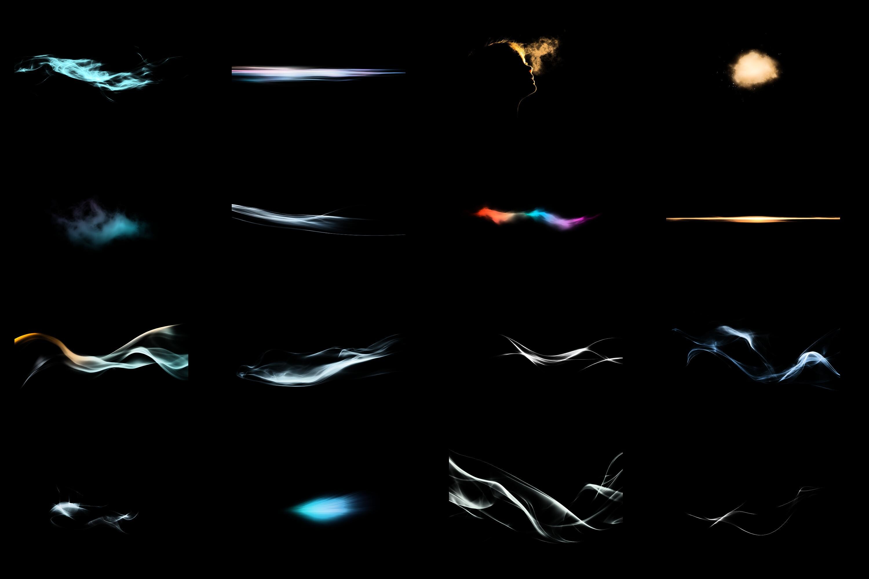 Haze Light Overlay, Soft Diffused Glow for Photography, Hazy Soft ...