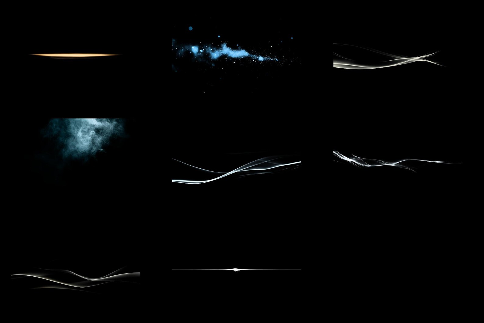 Haze Light Overlay, Soft Diffused Glow for Photography, Hazy Soft ...