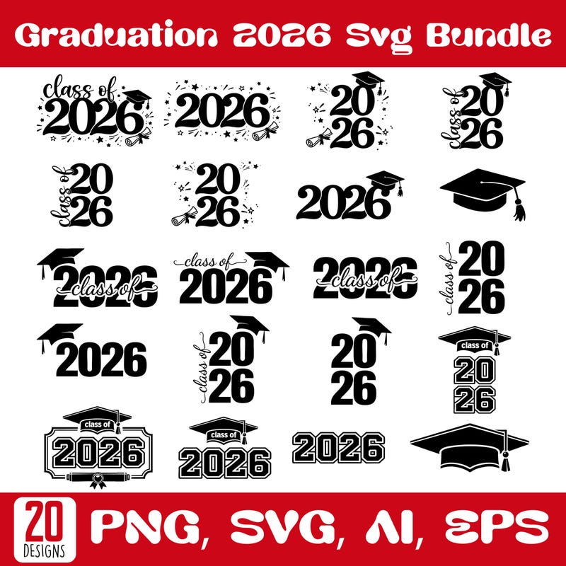 2026 Graduation Ai - Etsy