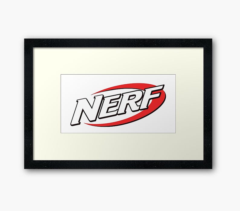 70 Nerf SVG Bundle – Nerf Gun Clipart & PNG for Cricut, Birthday Shirt ...
