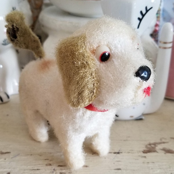 Antique Stuffed Toy - Etsy