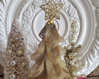 Mesh Christmas Tree - Etsy