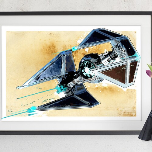 Made to Order Star Wars String Art Board | Etsy