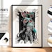 Stranger Things Demogorgon Fan Art Illustration | Available as Art ...