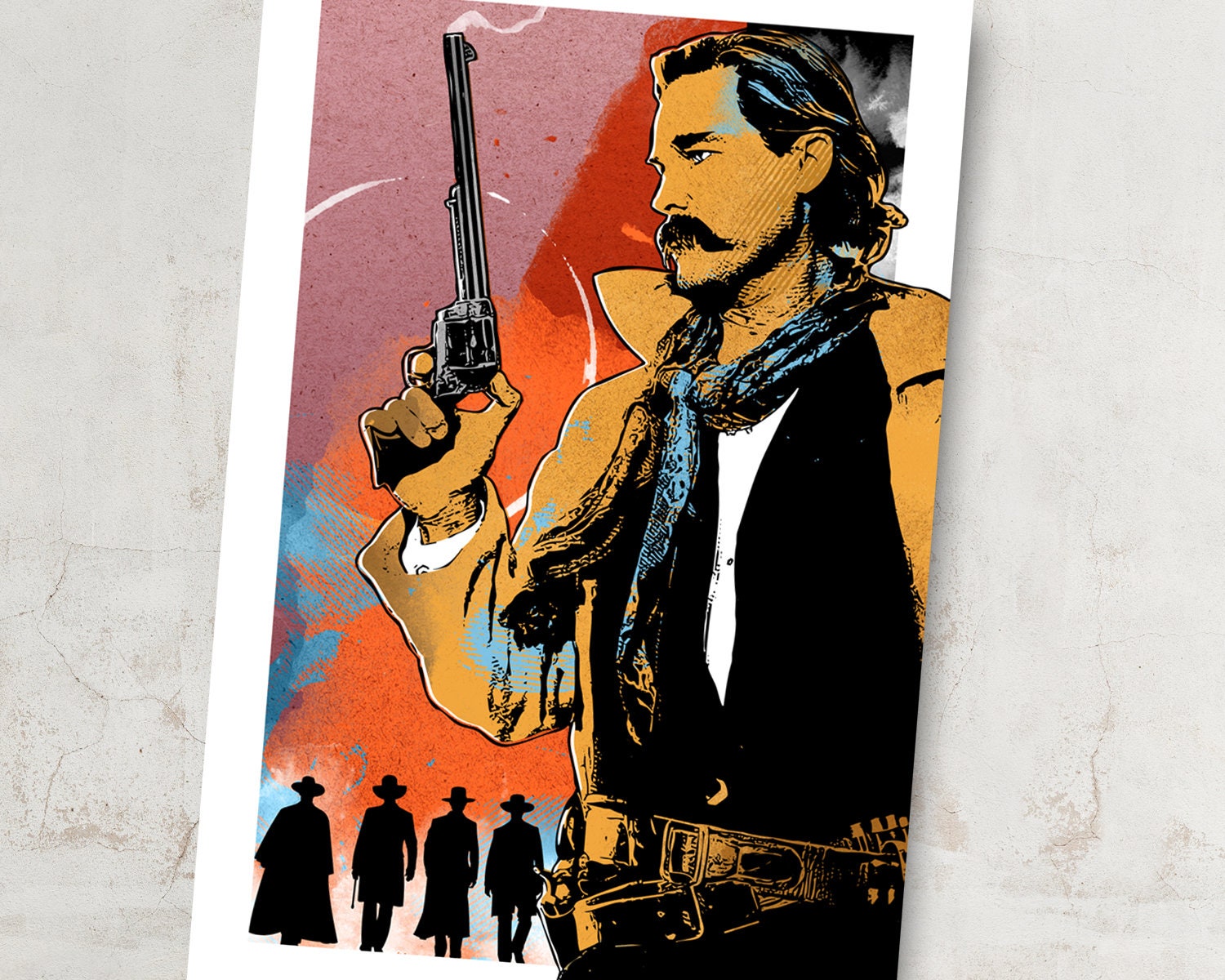 Movie Poster Fan Art