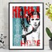 Princess Leia Star Wars Art, Princess Leia Poster, Rebel, Star Wars ...