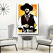Tombstone Doc Holliday say When Movie Quote Poster, Art Print, Poster ...