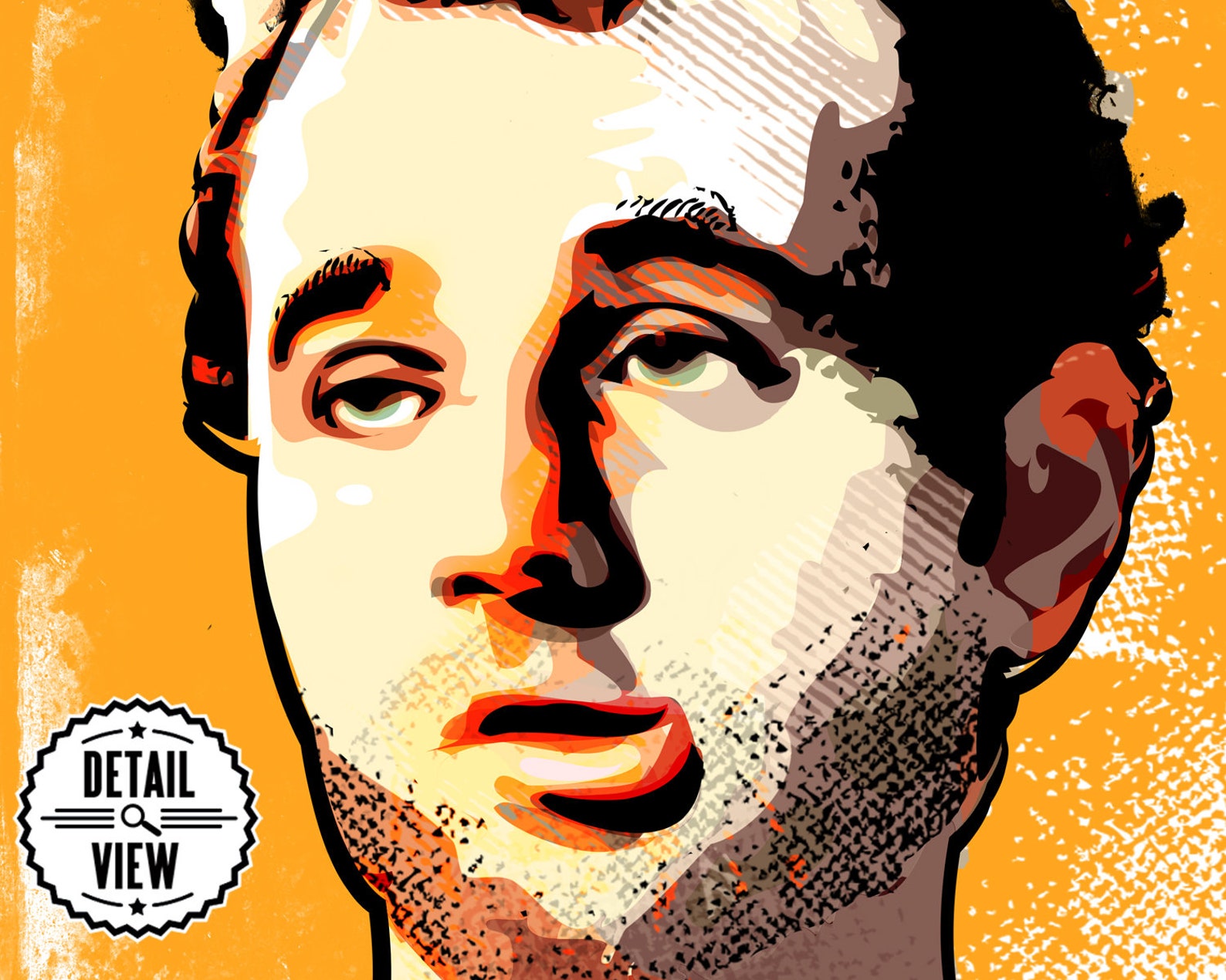 Bill Murray Art Print Bill Murray Print Fan Art - Etsy