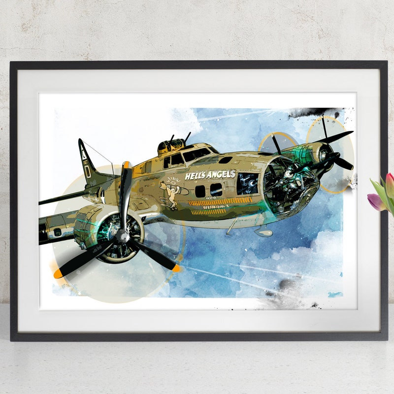 Wwii Nose Art - Etsy