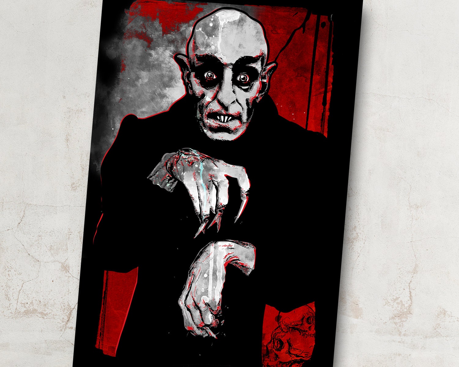 Nosferatu The Vampire