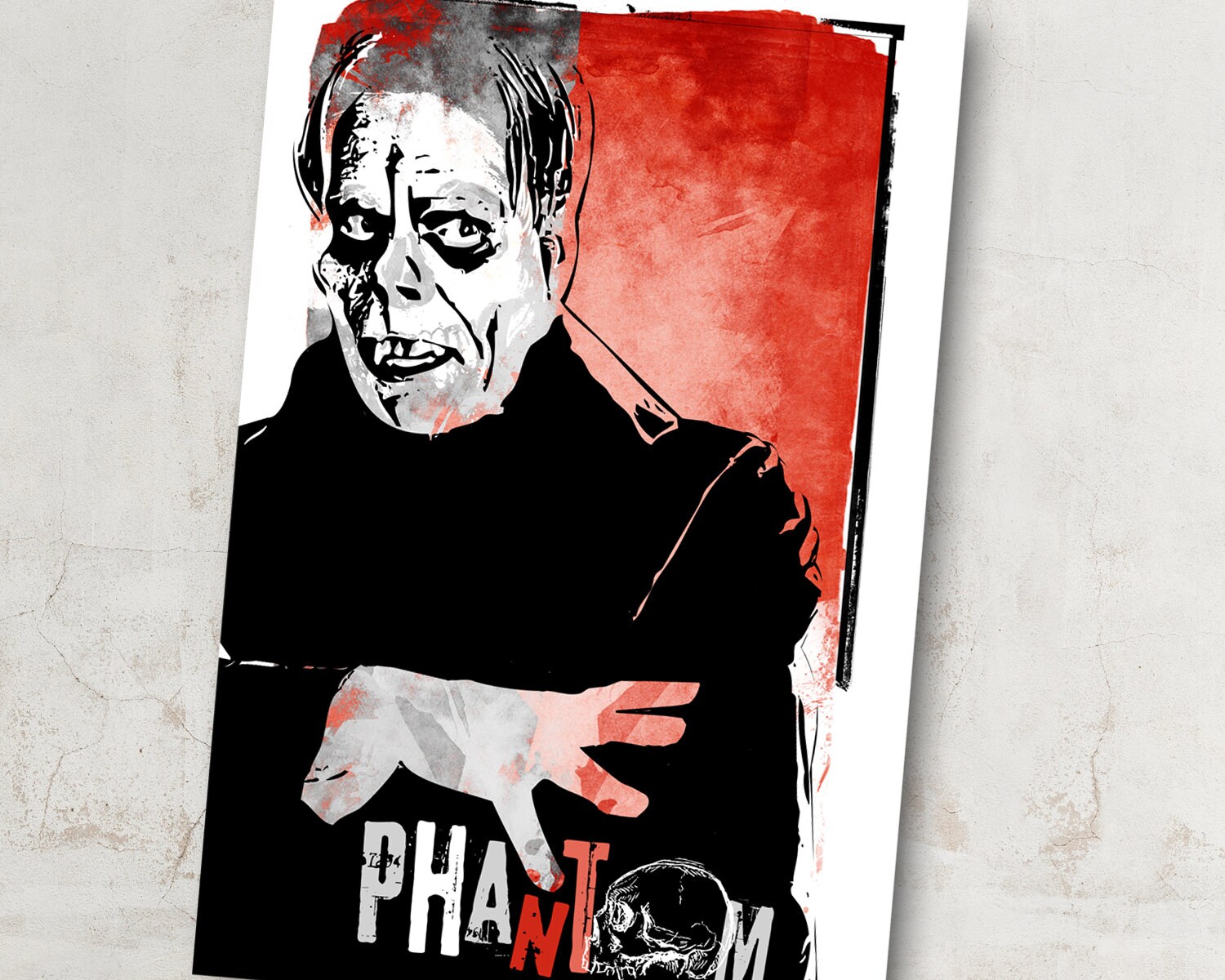 Phantom Horror Movie
