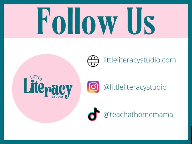 Circle Time Learning Board Printable Blueprint | Toddler & Preschool ...