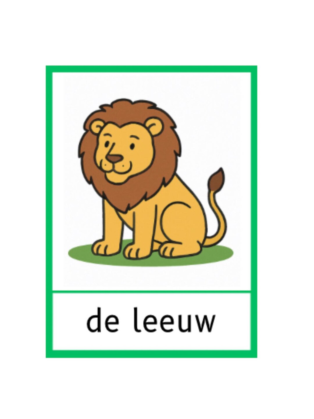 Zoo Word Cards – 16 Printable Cards for Preschoolers | Zoo Theme - Etsy UK