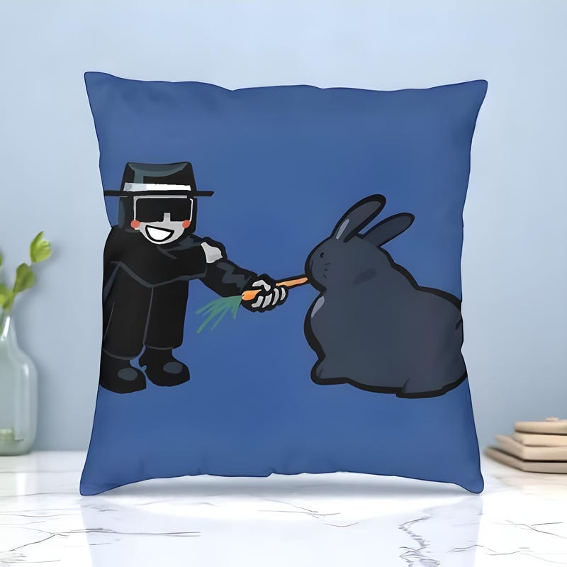 Forsaken Chance Plush - Etsy