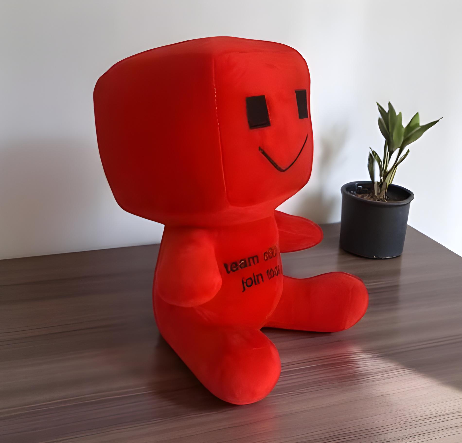 Forsaken Plush - C00lkid Plush, Toy Roblox, Roblox Game - Etsy