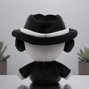 Forsaken Plush - Chance Plush, Toy Roblox, Roblox Game - Etsy Australia