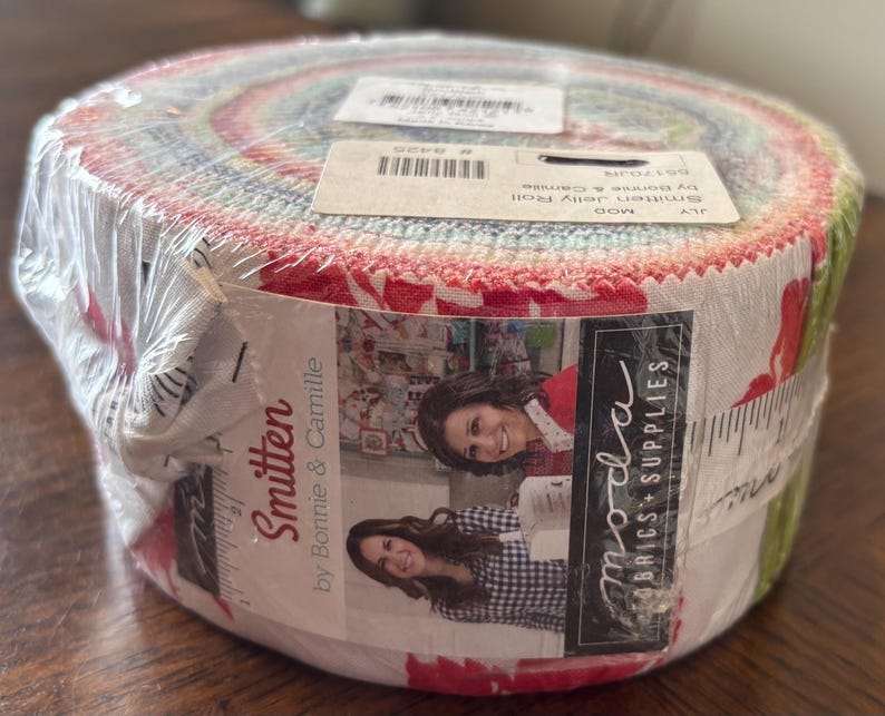 Smitten by Bonnie and Camille - Jelly Roll - Etsy