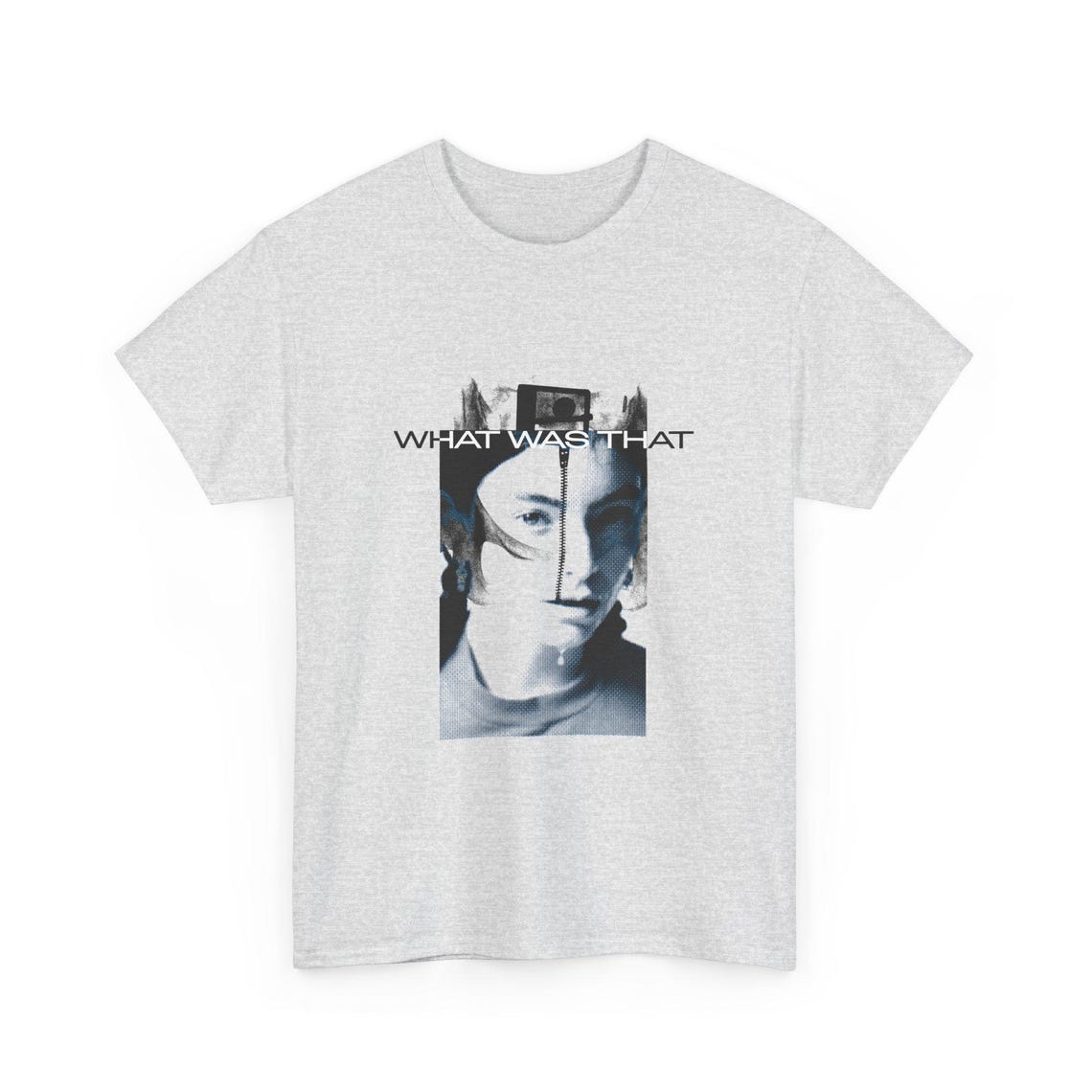 Limited Lorde Unisex Heavy Cotton T-shirt, Lorde Merch, What Was That ...