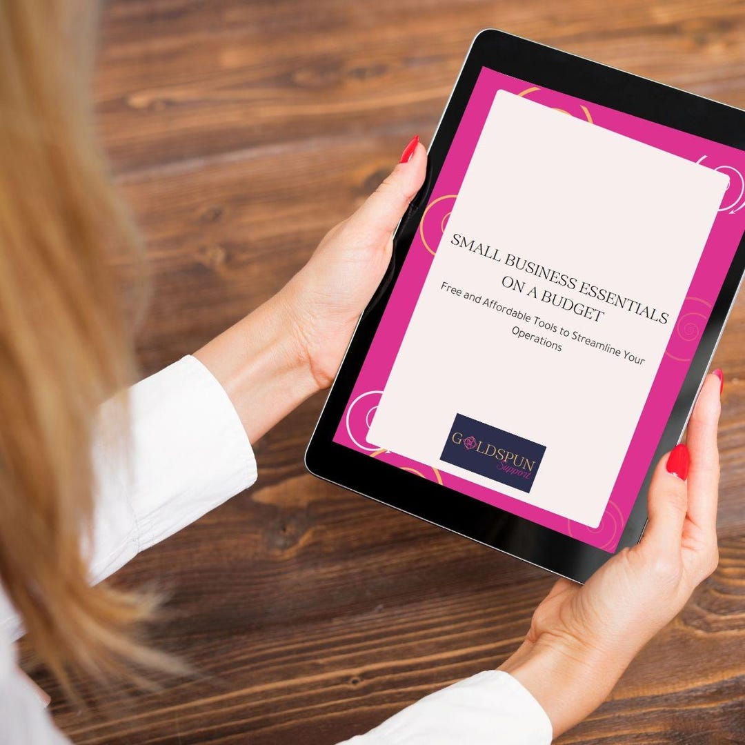 Small Business Starter Kit | Productivity Tools for Freelancers | Work ...