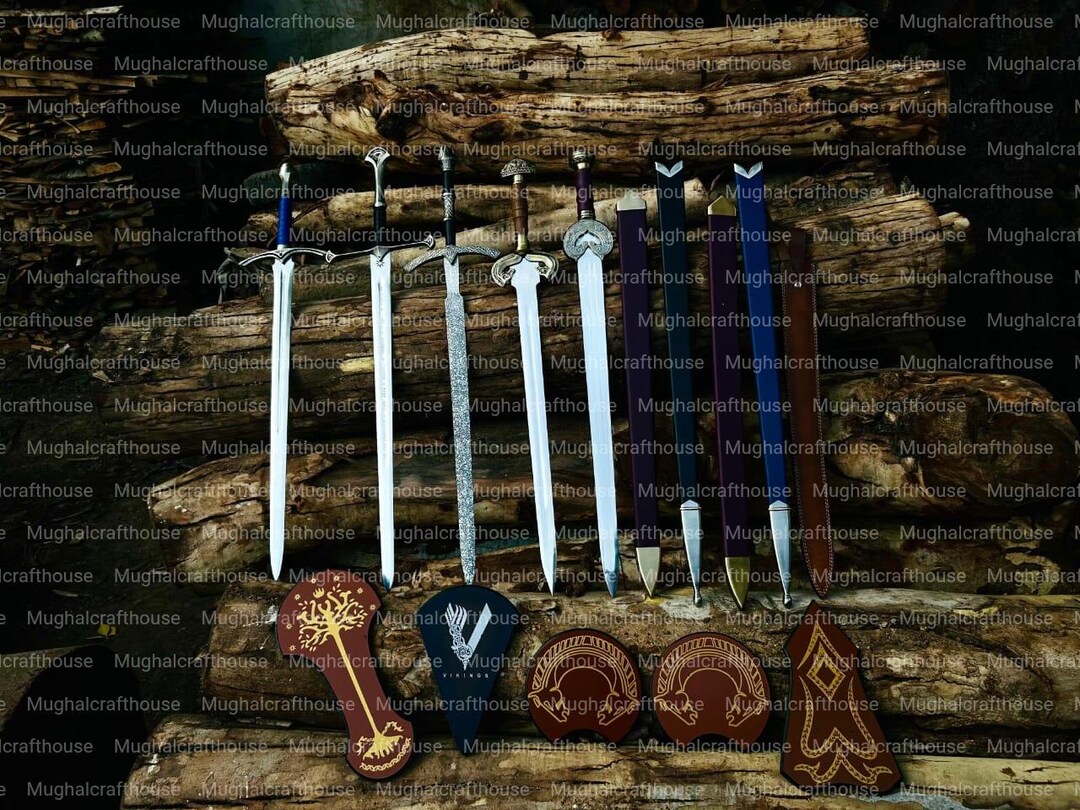 Handmade Swords Lot Master Replica Sword Personalized Sword Gift for ...