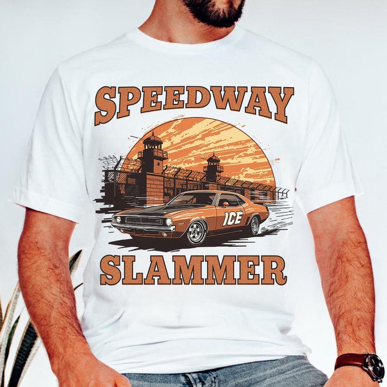 Speedway Slammer Png Bundle, Race Car, Vintage Racing Png, Racing Fan ...