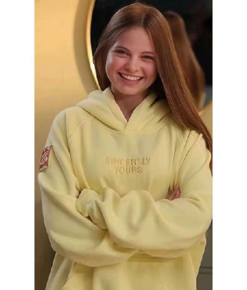 Salish Matter Sincerely Yours Hoodie - Etsy