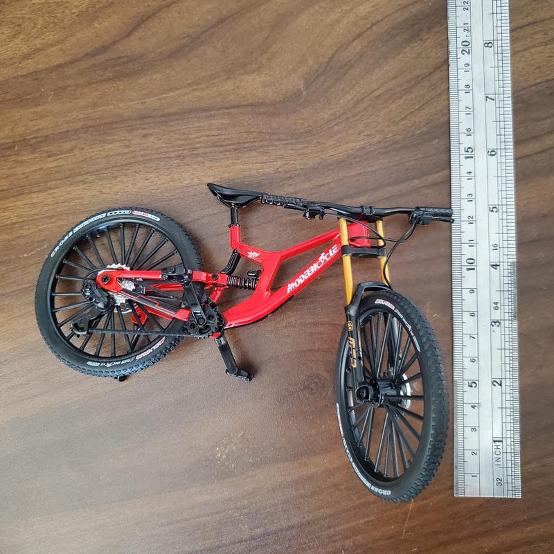 Finger Mountain Bike - Etsy Australia