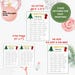 Christmas Trivia Printable, 10-question Multiple Choice Holiday Quiz ...